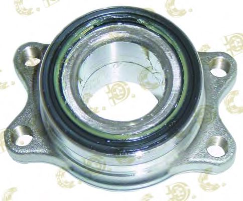 4020067F50,NISSA 40200-67F50 Wheel Bearing Kit for NISSA