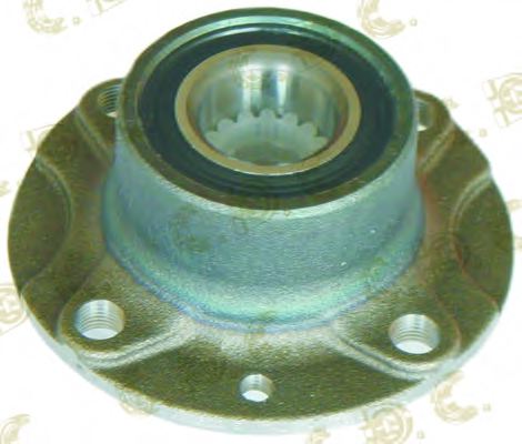 4379767,FIAT 4379767 Wheel Bearing Kit for FIAT