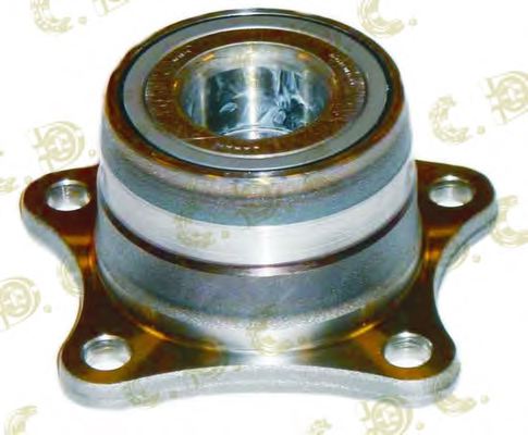 4240933010,TOYOTA 4240933010 Wheel Bearing & Hub Assembly for TOYOTA