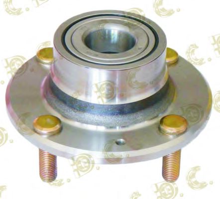 527102D000,HYUNDAI 527102D000 Wheel Hub for HYUNDAI
