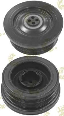 11238511371,BMW 11 23 8 511 371 Belt Pulley Set, crankshaft for BMW