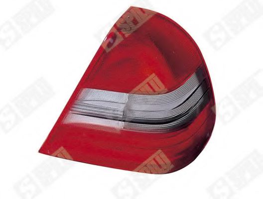 2028202266,MERCE 2028202266 Combination Rearlight for MERCE