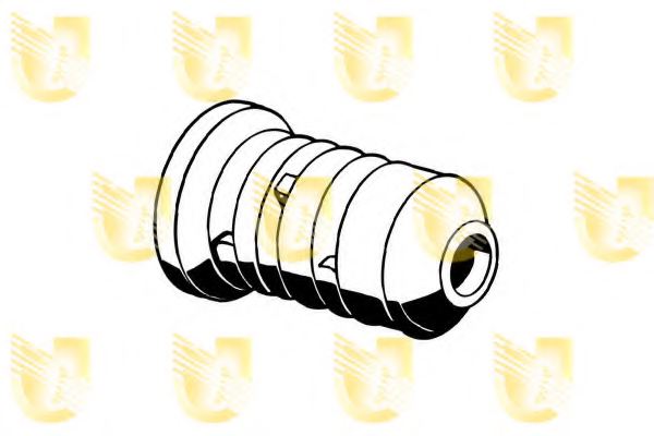 357412303E,VWSEA 357412303E Rubber Buffer, suspension for VWSEA