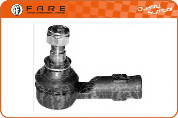 93741091,DAEWOO 93741091 Tie Rod End for DAEWOO