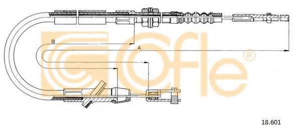 2371083023,SUZUK 23710-83023 Clutch Cable for SUZUK