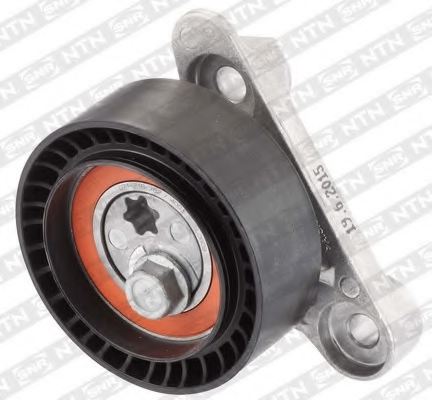 04C145299B,VW 04C 145 299 B Tensioner Pulley, v-ribbed belt for VW