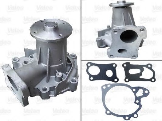 2510042700,KIA 2510042700 Water Pump for KIA