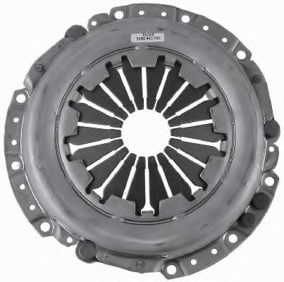 4130022710,HYUNDAI 4130022710 Clutch Pressure Plate for HYUNDAI