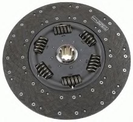 10288618,LIEB 10288618 Clutch Disc for LIEB