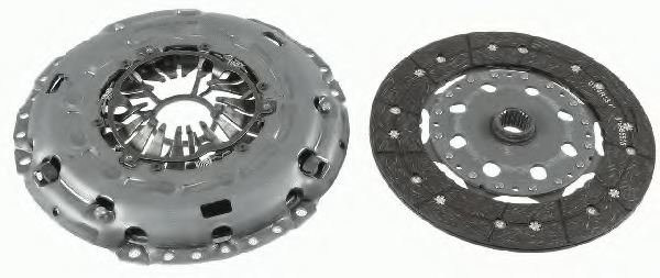 4120024800,HYUNDAI 41200-24800 Clutch Kit for HYUNDAI