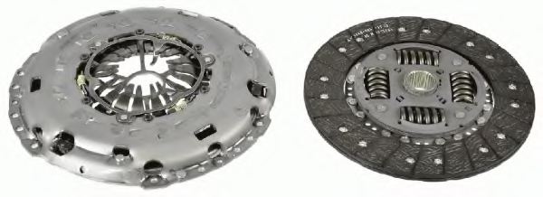 03L141015F,VW 03L 141 015F Clutch Kit for VW