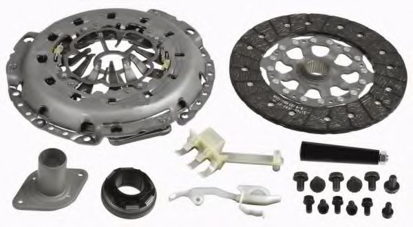 0B4198165,AUDI 0B4 198 165 Releaser for AUDI