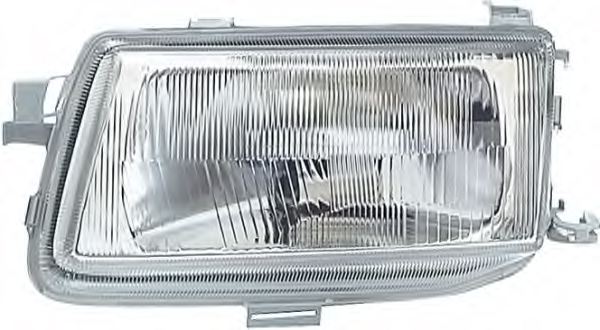 1216459,OPEL 1216459 Headlight for OPEL