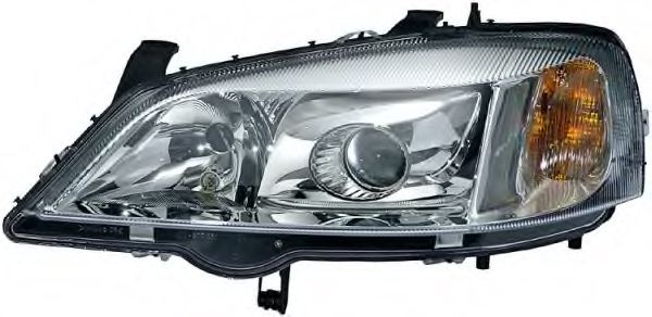 1216544,OPEL 1216544 Headlight for OPEL