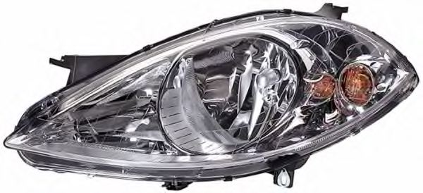 1698200561,MERCE 169-820-05-61 Headlight for MERCE