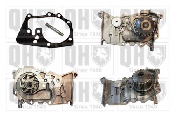 210105296R,RENAULT 210105296R Water Pump for RENAULT