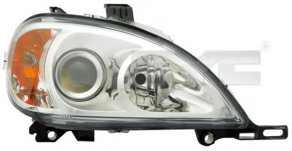 1638204661,MERCE 1638204661 Headlight for MERCE