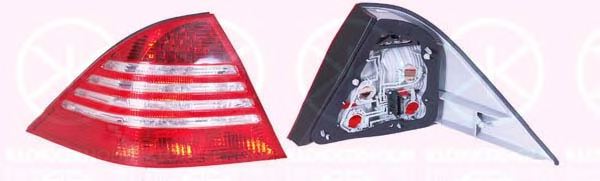 2208200864,MERCE 2208200864 Combination Rearlight for MERCE