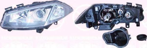 7701054660,RENAU 7701054660 Headlight for RENAU