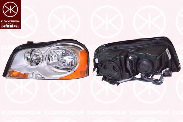 31111190,VOLVO 31111190 Headlight for VOLVO