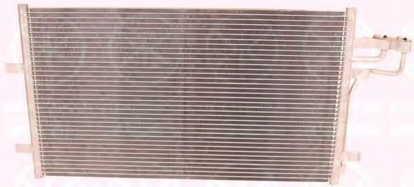 1234248,FORD 1234248 Condenser, air conditioning for FORD