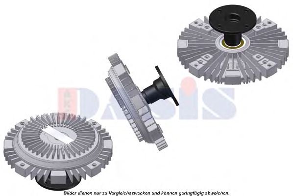 2523742560,HYUNDAI 2523742560 Clutch, radiator fan for HYUNDAI