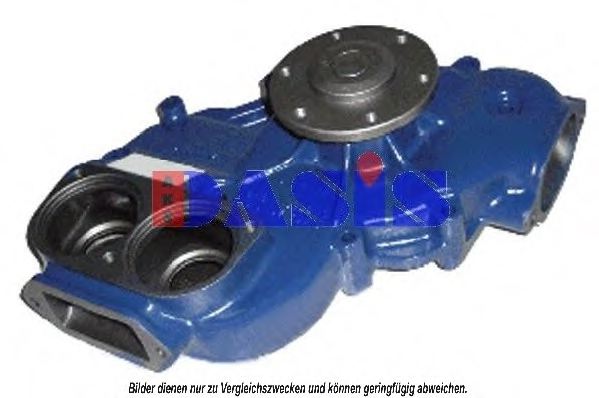 4572000501,MERCE 4572000501 Water Pump for MERCE
