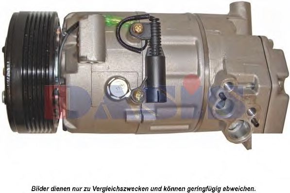 64509182795,BMW 64509182795 Compressor, air conditioning for BMW