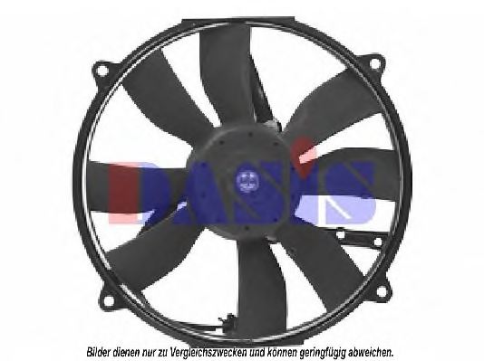 0015001393,MERCE 0015001393 Fan, A/C condenser for MERCE