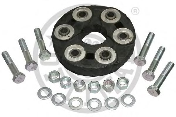 1704100015,MERCE 170 410 00 15 Joint, propshaft for MERCE