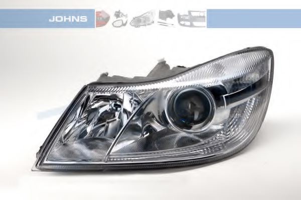 1Z1941017S,SKODA 1Z1941017S Headlight for SKODA