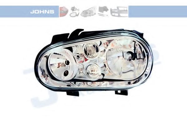 1J1941017B,VW 1J1 941 017 B Headlight for VW