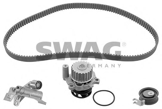 06B109119FS5,VW 06B 109 119 F S5 Water Pump & Timing Belt Kit for VW