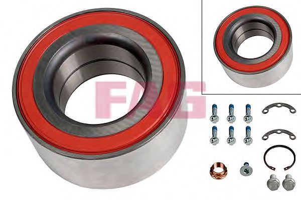 2029800016,MERCE 202 980 00 16 Wheel Bearing Kit for MERCE