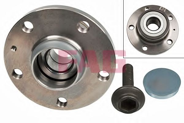 1T0598611A,VW 1T0598611A Wheel Hub for VW