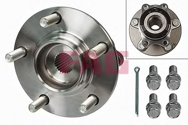 1606291880,PEUGE 16 062 918 80 Wheel Bearing Kit for PEUGE