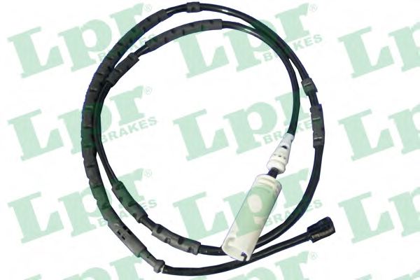 34356792565,BMW 34 35 6 792 565 Warning Contact, brake pad wear for BMW