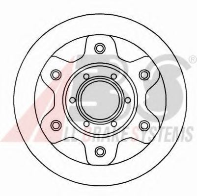 42470842,IVECO 42470842 Brake Disc for IVECO
