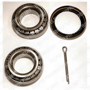 5272024000,HYUNDAI 52720-24000 Wheel Bearing Kit for HYUNDAI