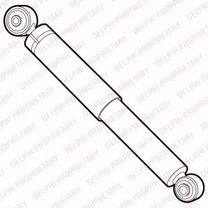 520667,CITRO 520667 Shock Absorber for CITRO