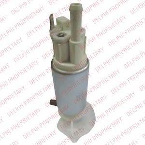 152575,PSA 1525-75 Fuel Pump for PSA
