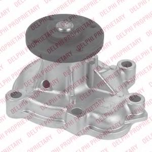 1334031,OPEL 1334031 Water Pump for OPEL