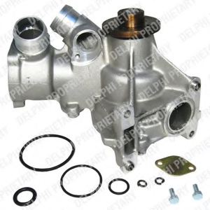 1042003301,MERCE 104.200.33.01 Water Pump for MERCE