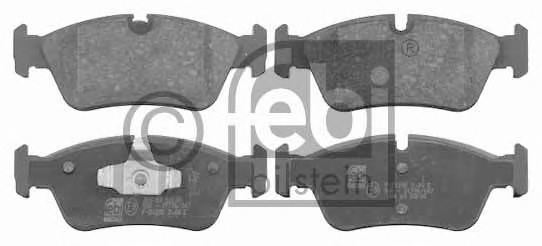 34116767149,BMW 34116767149 Brake Pad Set, disc brake for BMW