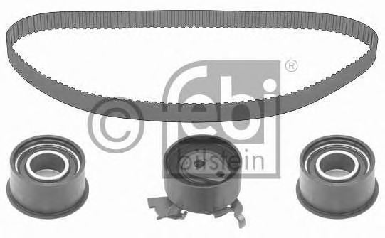 1606198,OPEL 1606198 Timing Belt Kit for OPEL
