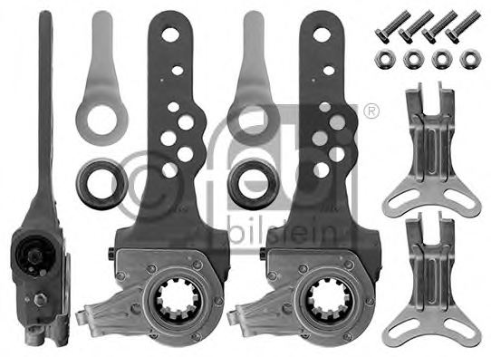 0557482873,BPW 0557482873 Brake Adjuster for BPW