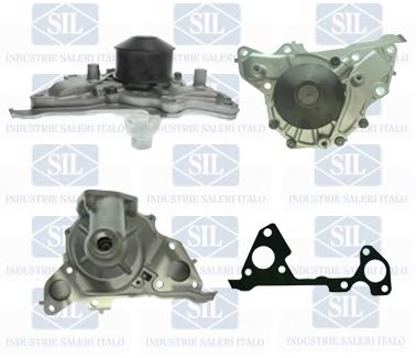 2510039800,KIA 25100-39800 Water Pump for KIA