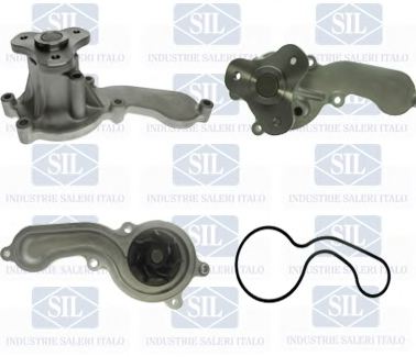 19200RB0003,HONDA 19200-RB0-003 Water Pump for HONDA