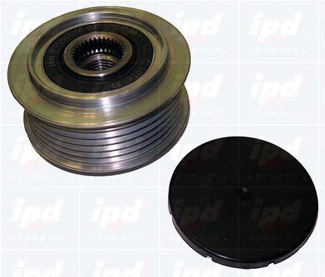 06E903119R,AUDI 06E 903 119 R Alternator Freewheel Clutch for AUDI