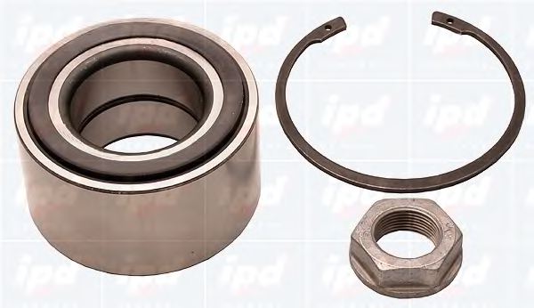 335082,PEUGE 335082 Wheel Bearing Kit for PEUGE
